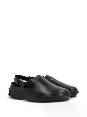 Hereu Cargol Shearling Slippers