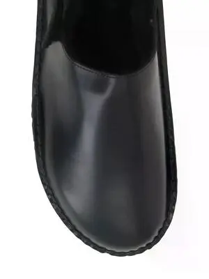 Hereu Cargol Shearling Slippers