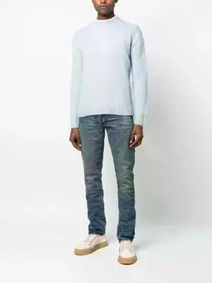 PURPLE BRAND Slim-cut Denim Jeans