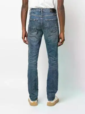 PURPLE BRAND Slim-cut Denim Jeans