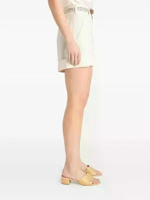 Cinq À Sept Ester Embellished Shorts