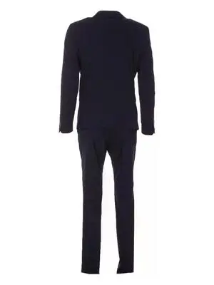 Brian Dales Single-breasted Suit