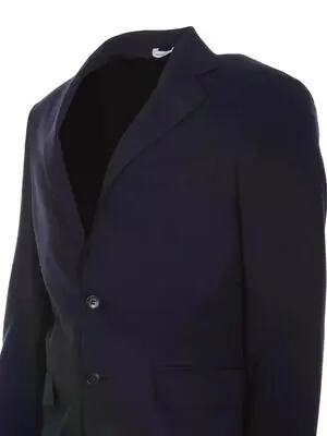Brian Dales Single-breasted Suit
