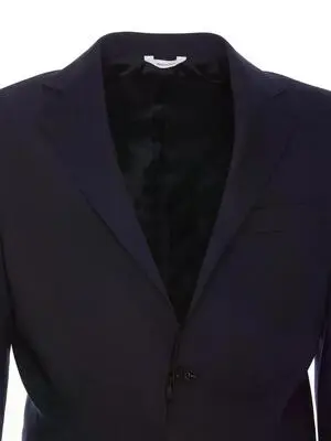 Brian Dales Single-breasted Suit