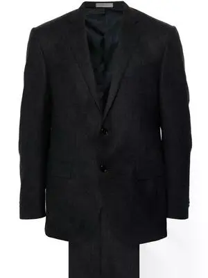 Corneliani Single-breasted Suit - Grey