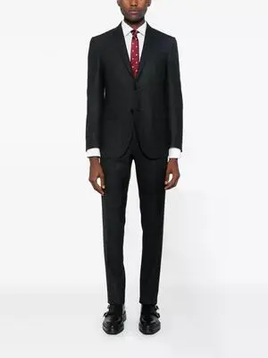 Corneliani Single-breasted Suit - Grey
