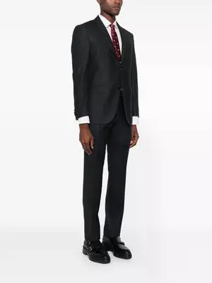 Corneliani Single-breasted Suit - Grey