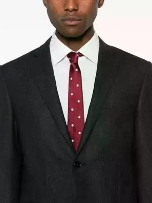 Corneliani Single-breasted Suit - Grey