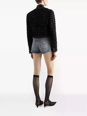 Dolce & Gabbana Sequinned Jacket