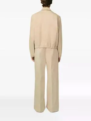 AMI Paris De Coeur Zipped Jacket