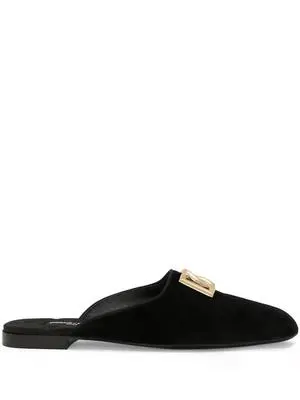 Dolce & Gabbana Flat Mules Clogs For Women