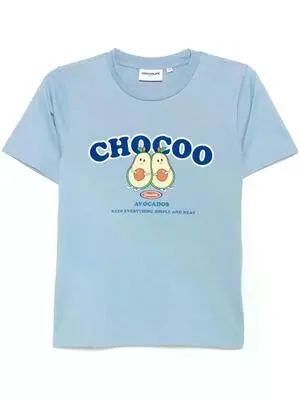 Chocoolate Office Wear T-shirts For Women