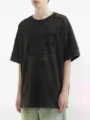 MUSIUM DIV. Cotton T-shirt
