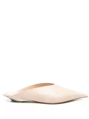MUGLER Fang Mules