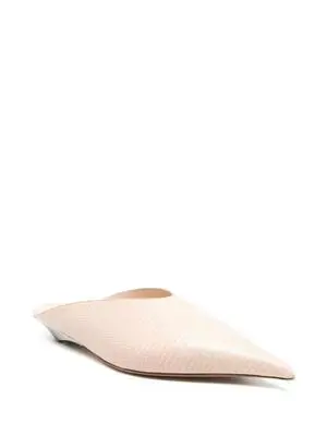 MUGLER Fang Mules