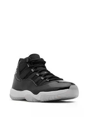 JORDAN Air Retro "jubilee" High-top Sneakers - Black