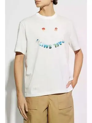 Paul Smith Happy Gradient T-shirt