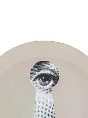 FORNASETTI Tema E Variazoni N.14 Wall Plate