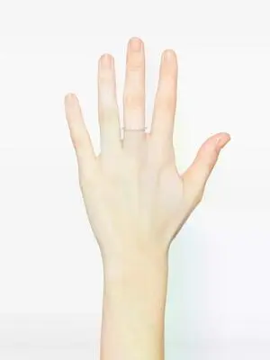 SWAROVSKI Matrix Vittore Ring - Silver