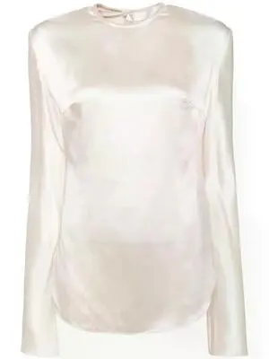 LITKOVSKA Silk Blouse