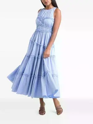 Cinq À Sept Sirrina Midi Dress
