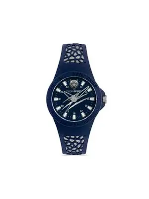 PLEIN SPORT Thunderstorm 44mm Timepiece - Blue