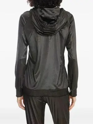 AMIR SLAMA Zipped Drawstring Jacket