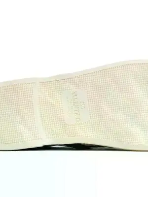 Valentino Garavani Bay Bay Sneakers - Blue