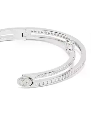 SWAROVSKI Hyperbola Bangle Bracelet