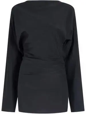 Proenza Schouler Straight Hem Blouses