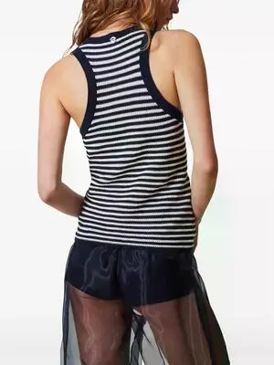 TWINSET Striped Top