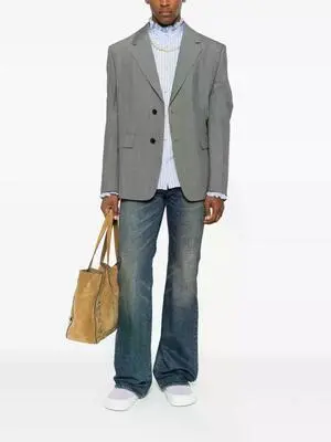 Valentino Garavani Striped Shirt