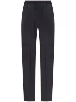 Givenchy Elasticated-waist Straight-leg Trousers