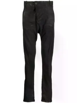 Boris Bidjan Saberi Full Length Pants For Men