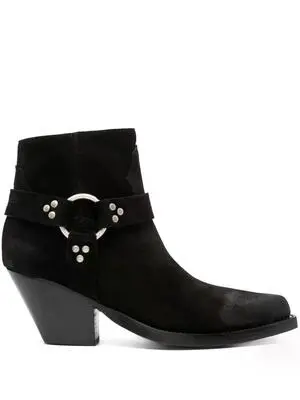 SONORA 60mm Jalapeno Belt Cowboy Boots