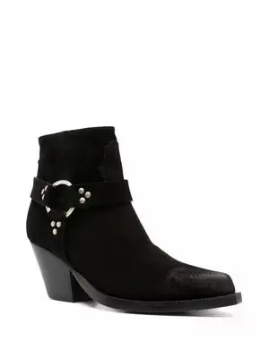 SONORA 60mm Jalapeno Belt Cowboy Boots