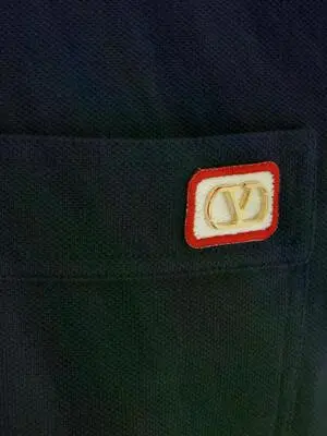Valentino Garavani Vlogo Polo Shirt