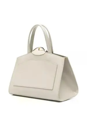 Benedetta Bruzziches Serena La Petite Tote Bag - Grey
