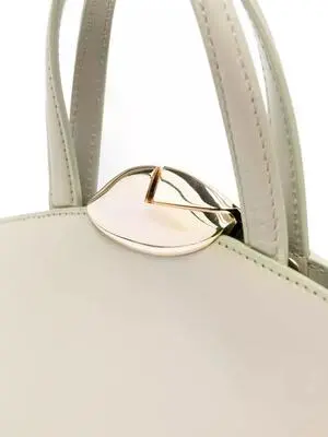 Benedetta Bruzziches Serena La Petite Tote Bag - Grey