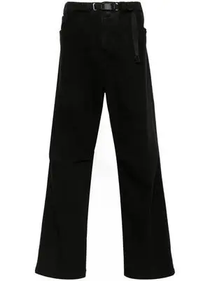 WHITE SAND Straight-leg Jeans