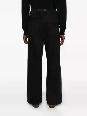WHITE SAND Straight-leg Jeans