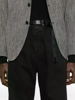 WHITE SAND Straight-leg Jeans