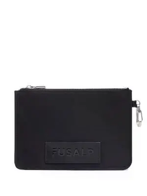 Fusalp Little Pouch Wallet - Black