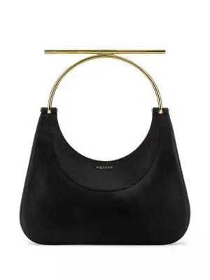 Alexander McQueen Mini Cross-bar Tote Bag