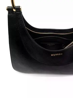 Alexander McQueen Mini Cross-bar Tote Bag