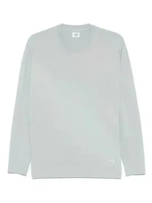 C.P. COMPANY Cotton Crepe T-shirt