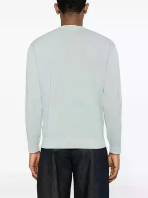C.P. COMPANY Cotton Crepe T-shirt