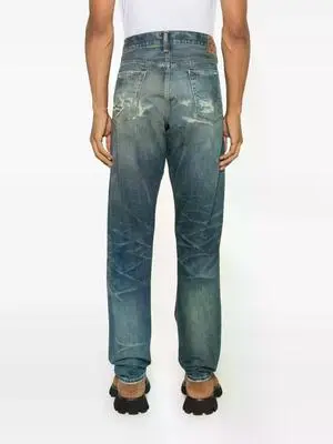 Ralph Lauren Distressed Denim Jeans