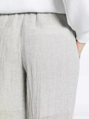 Brunello Cucinelli High-waist Palazzo Trousers