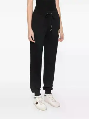 Just Cavalli Logo-print Sweatpants